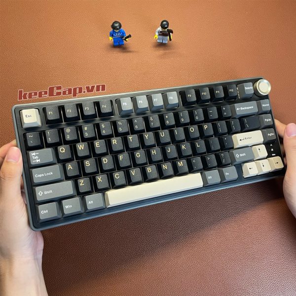 Bàn phím cơ không dây Royal Kludge RK R75 - Keecap