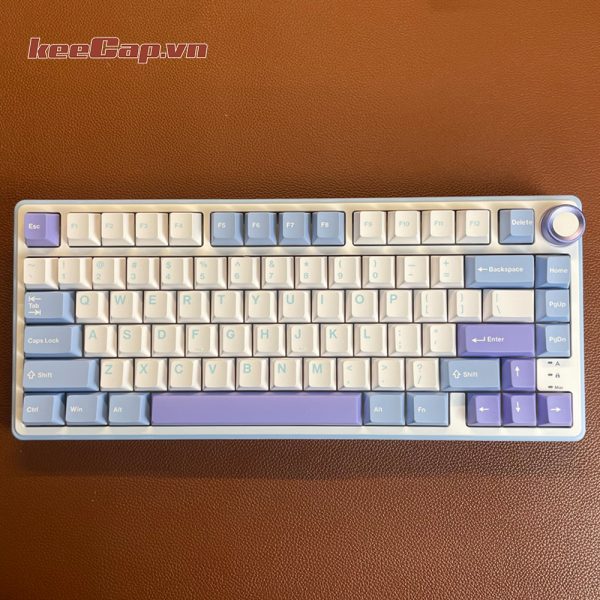 Bàn phím cơ không dây Royal Kludge RK R75 - Keecap