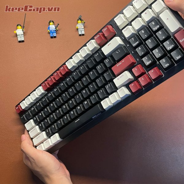 Bàn phím cơ không dây Royal Kludge RK R75 - Keecap