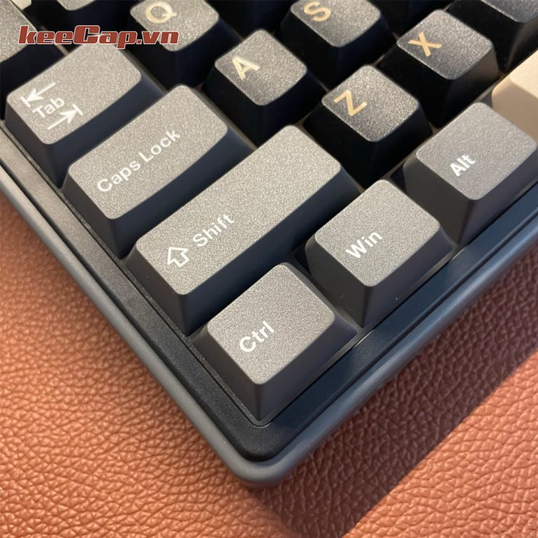 Bàn phím cơ không dây Royal Kludge RK R75 - Keecap