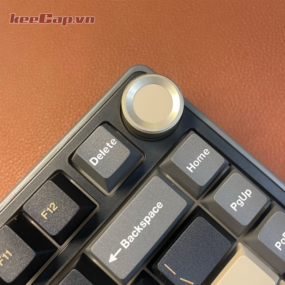 Royal Kludge RK R75 - Bàn phím cơ dưới 1 triệu đầy đủ tính năng - Keecap