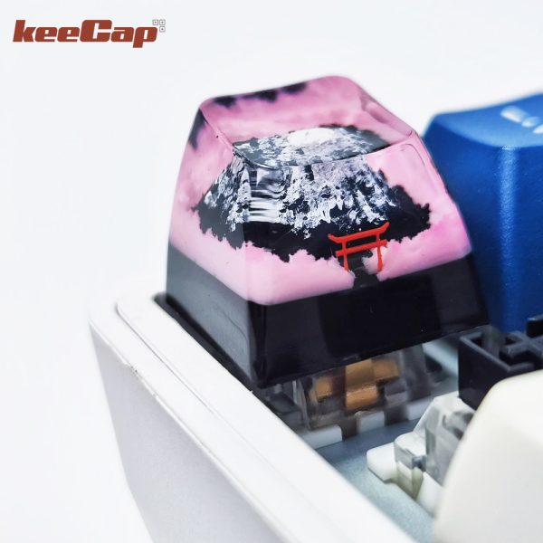Keycap Artisan - KeeCap