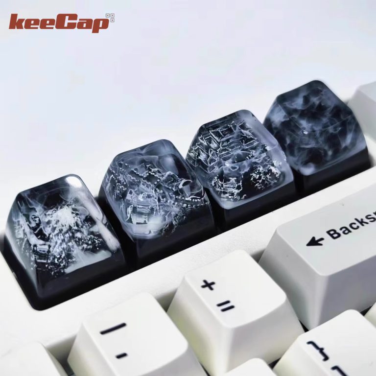 Keycap - KeeCap