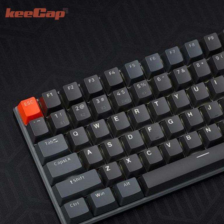 Bàn phím cơ không dây Royal Kludge RK R75 - Keecap