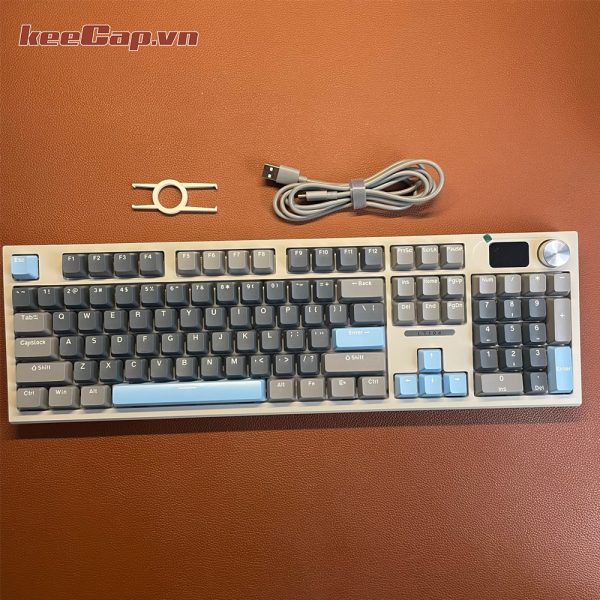 Top bàn phím cơ full size đáng mua nhất 2025 - KeeCap