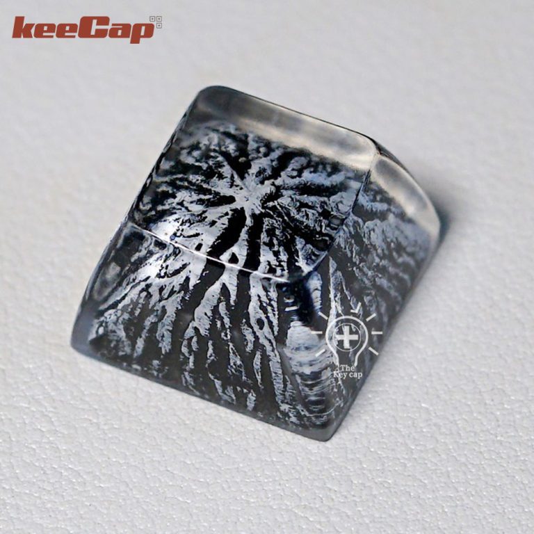 Keycap - KeeCap