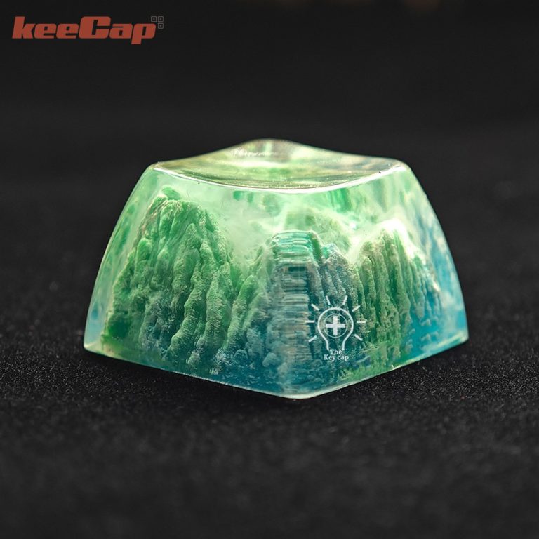 Keycap - KeeCap
