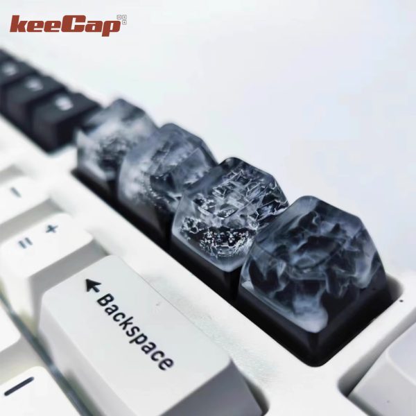 Keycap cho bàn phím cơ là gì? Những lưu ý khi bạn chọn mua Keycap - Keecap