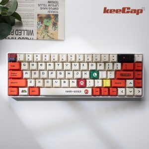 Keycap - KeeCap