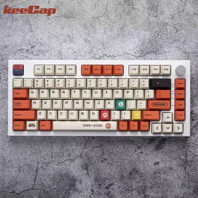 Keecap - Chuyên bàn phím cơ