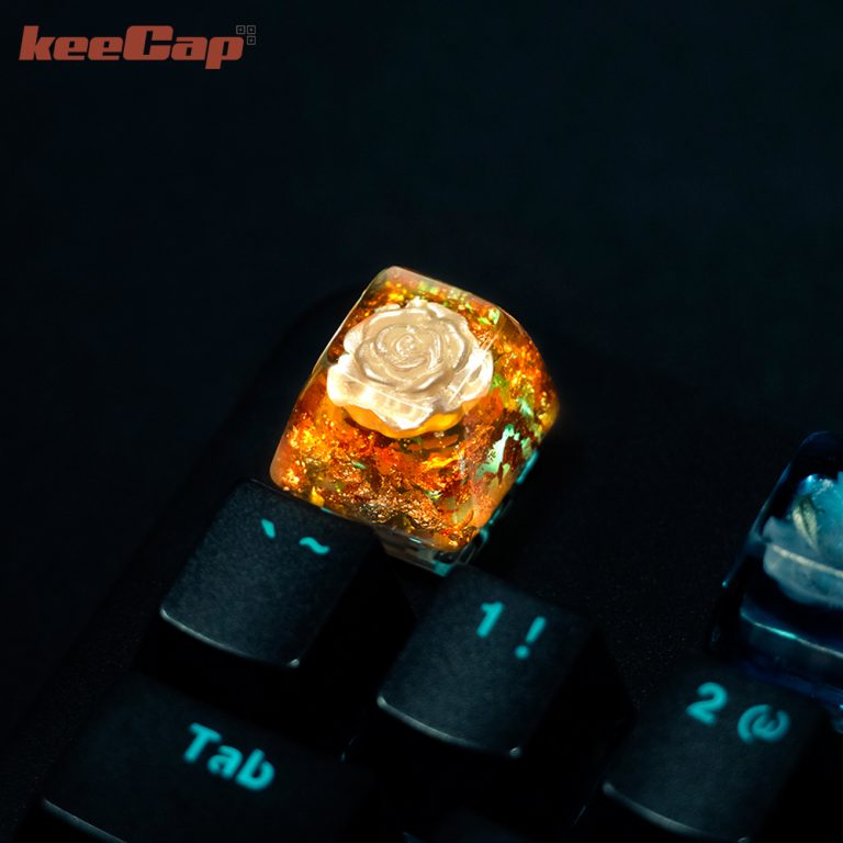 Keycap - KeeCap