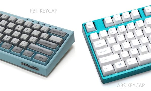 Keycap PBT là gì? Điểm khác nhau về Keycap PBT và Keycap ABS - Keecap