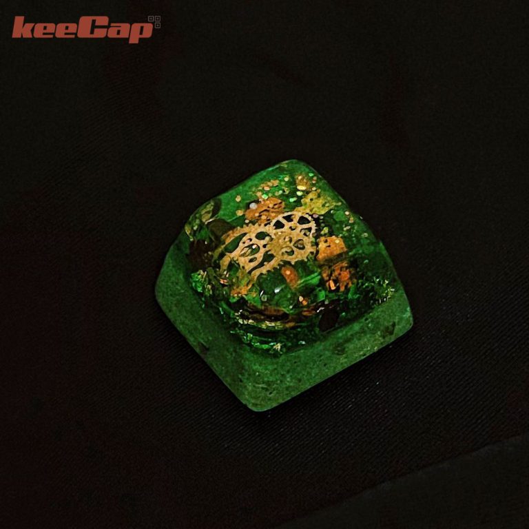 Keycap - KeeCap