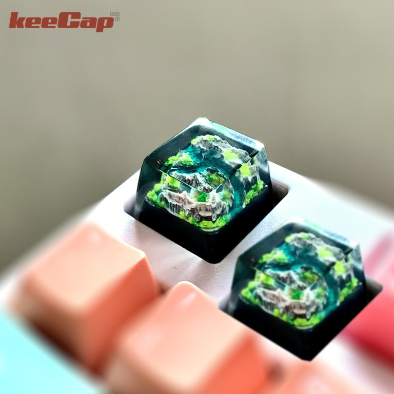 Keycap - KeeCap