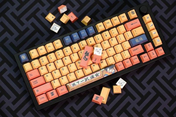 Cách chọn keycap cho bàn phím cơ chuẩn theo game thủ chuyên nghiệp - Keecap