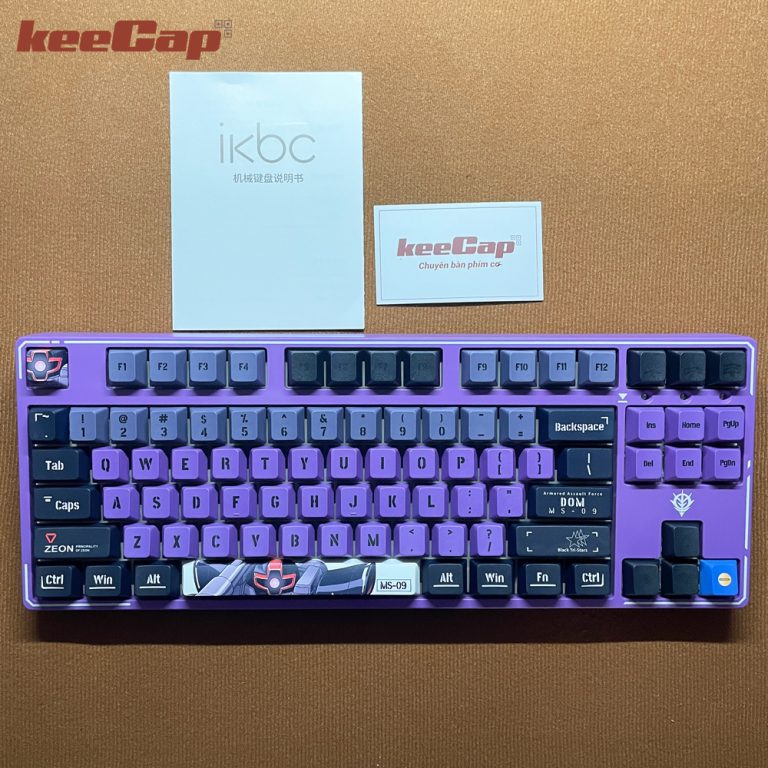 Keecap - Chuyên bàn phím cơ