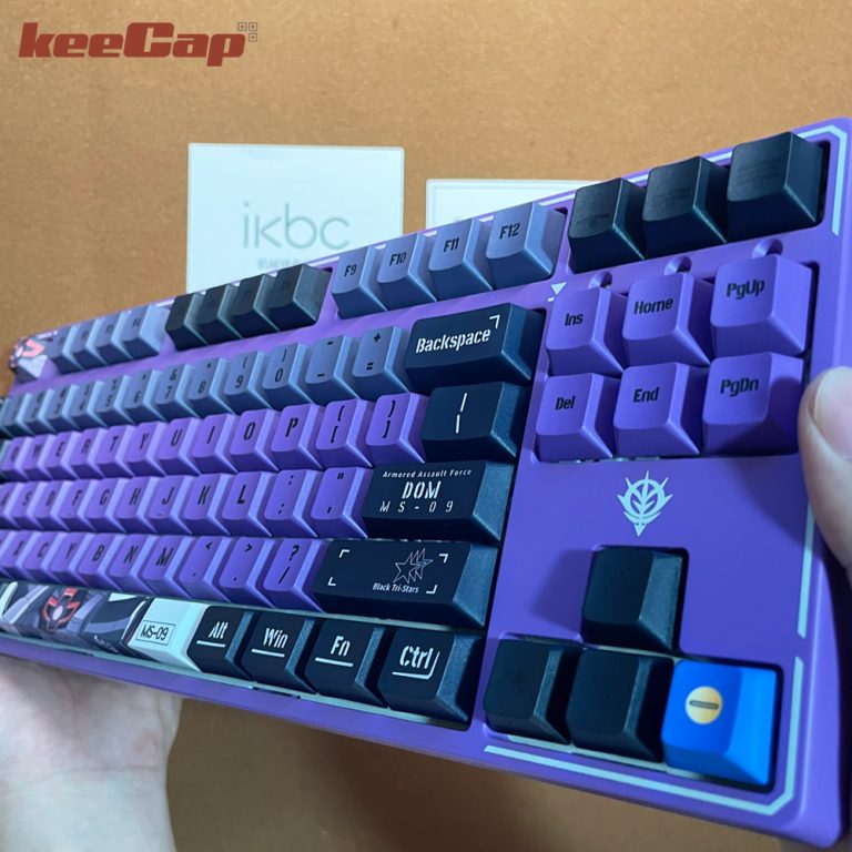 Keecap - Chuyên bàn phím cơ