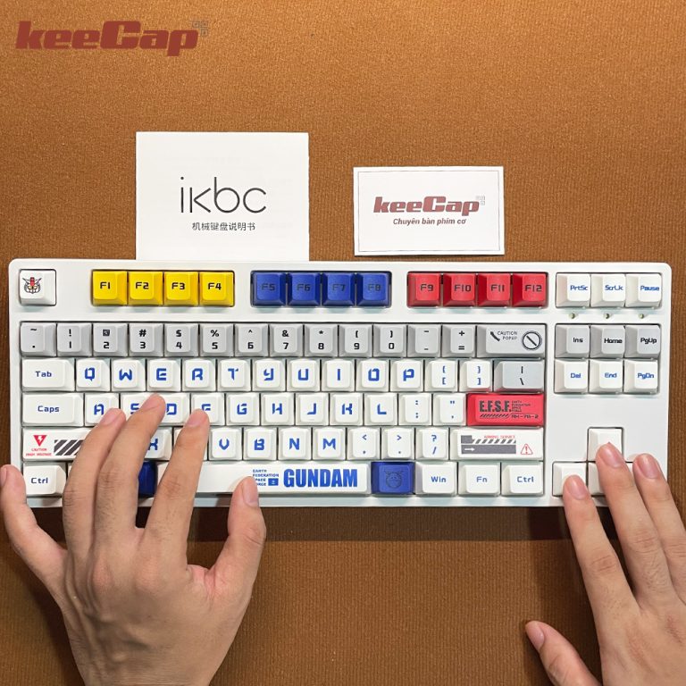 Keecap - Chuyên bàn phím cơ