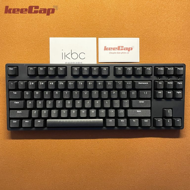 Keecap - Chuyên bàn phím cơ