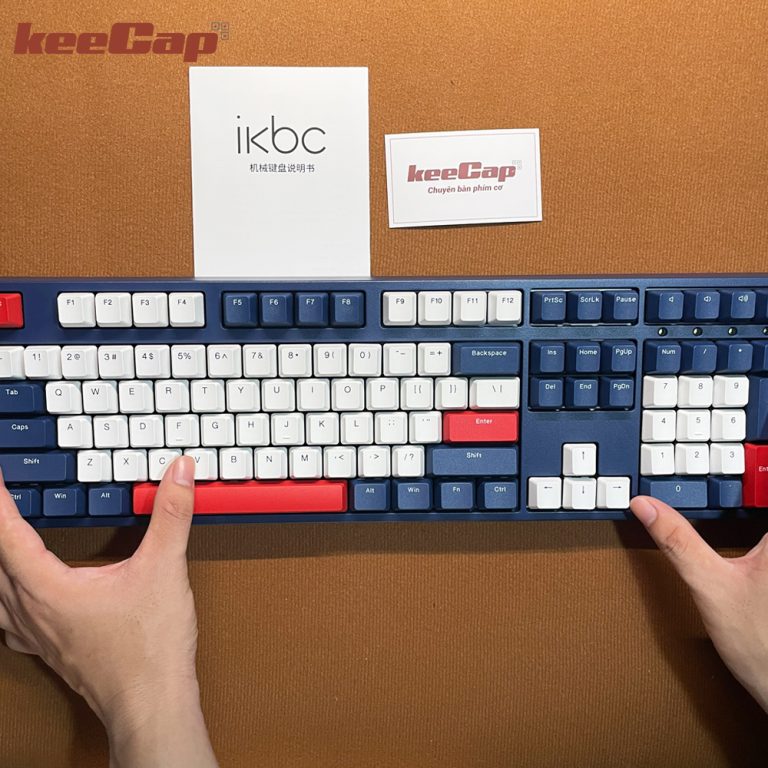 Keecap - Chuyên bàn phím cơ