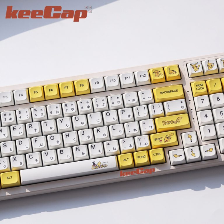 Keecap - Chuyên bàn phím cơ